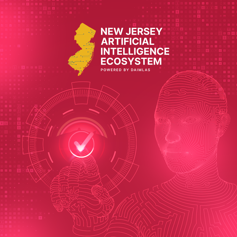 New Jersey Artificial Intelligence Ecosystem Powered by DAIMLAS