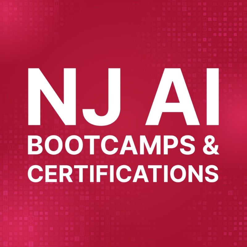 New Jersey Artificial Intelligence Ecosystem Powered by DAIMLAS