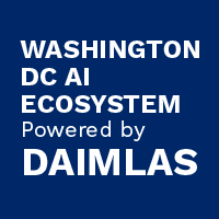 Washington DC Artificial Intelligence Ecosystem Map Powered by DAIMLAS
